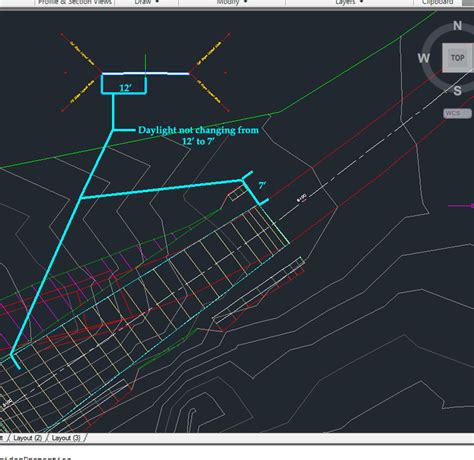 corridor transition question autodesk community