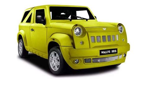 Wallys Iris Argus Automobile De Tunisie Wallys Iris