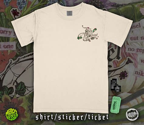 Wax Vessel Psycho Frame Merch Is Done And Shipping Made