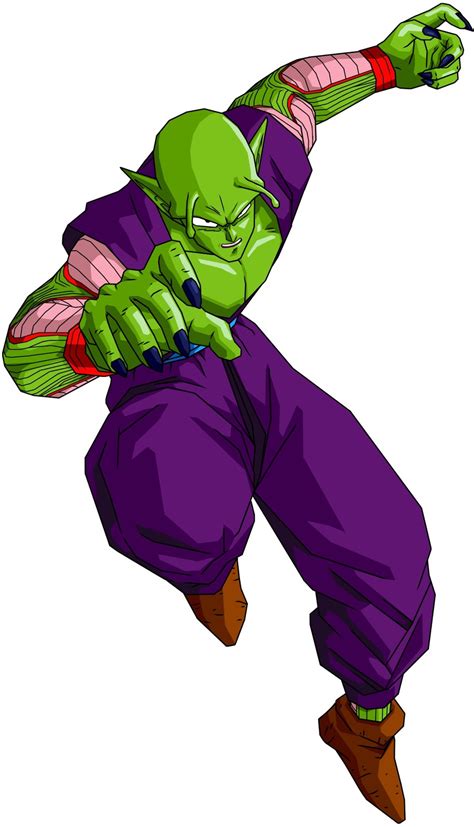 Piccolo Xab Video Game Fanon Wiki Fandom