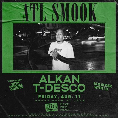 Atl Smook Outta Pocket Lyrics Genius Lyrics