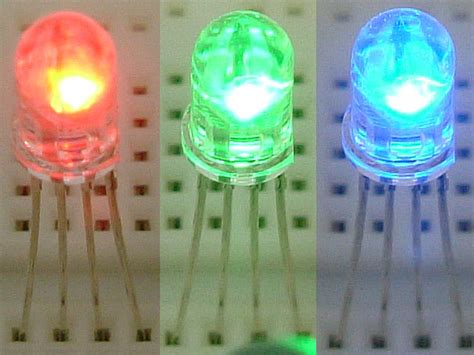 Rgb Led Mm Osta A