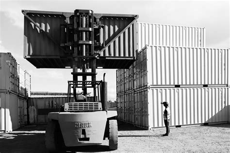 Our Container Storage Container Intermodal Trading Cc
