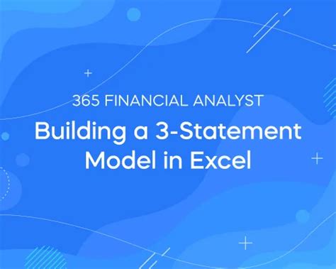 Financial Analyst Career Track 365 Financial Analyst