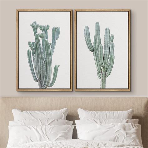Cactus Art Etsy