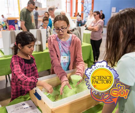 Math Exhibits At Your School The Lancaster Science Factory