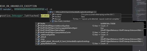Treeview Throws Exception Occasionally When Expandingcollapsing · Issue 9046 · Microsoft