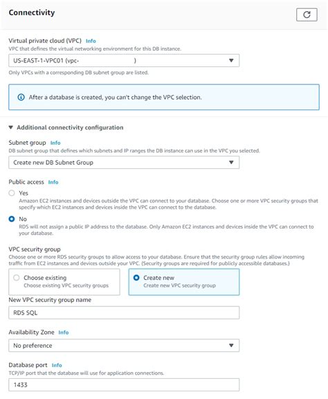 Use A Single Aws Managed Microsoft Ad For Amazon Rds For Sql Server