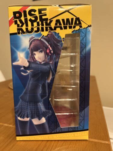 Megahouse Persona 4 Rise Kujikawa 18 High Priestess Figure 4847118110