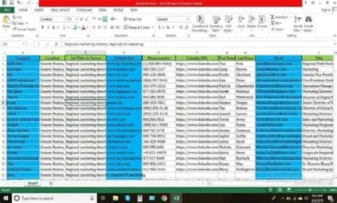 Do Excel Data Entry Copy Paste Web Research And Typing By Nasiriqbal