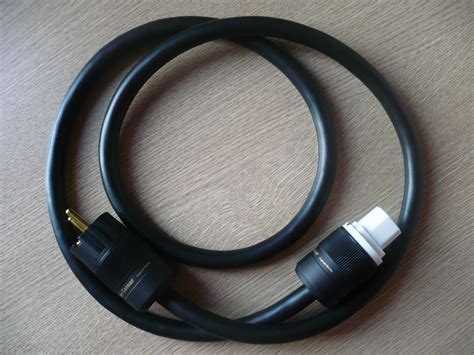 Сетевой кабель Acrolink 6N-P4030 1.5м | Hi-Fi.ru