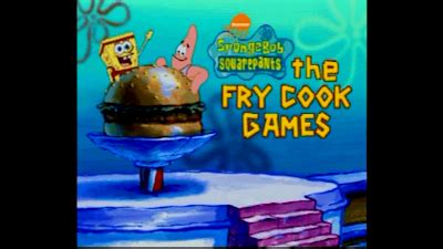 Zc Infinity Reviews Plug N Play Game Corner Spongebob Squarepants The Fry Cook Games