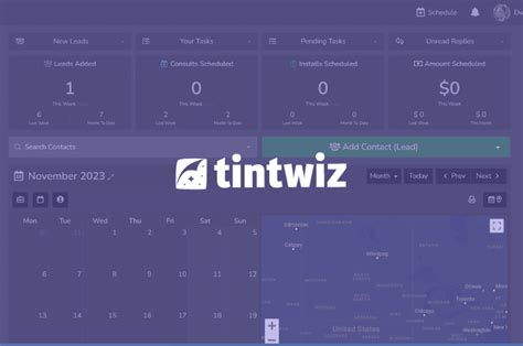 Tint Wiz CRM Software For PPF Businesses Tint Wiz Tint Wiz CRM Software For PPF Businesses Tint Wiz