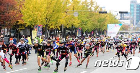 전주서 28~29일 월드인라인마라톤대회4000여명 참가