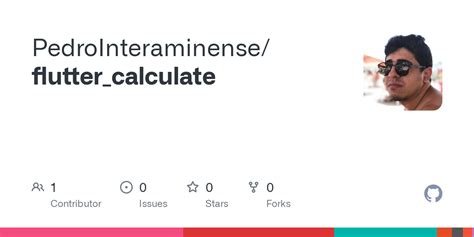 GitHub PedroInteraminense Flutter Calculate