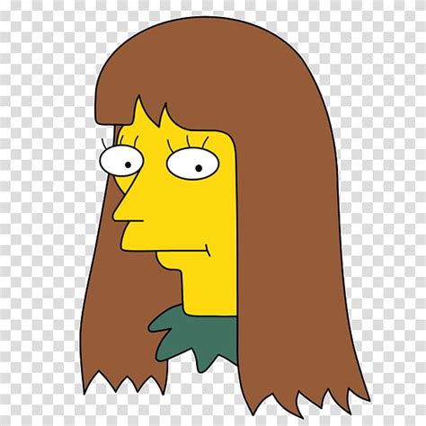 Mona Simpson The Simpsons