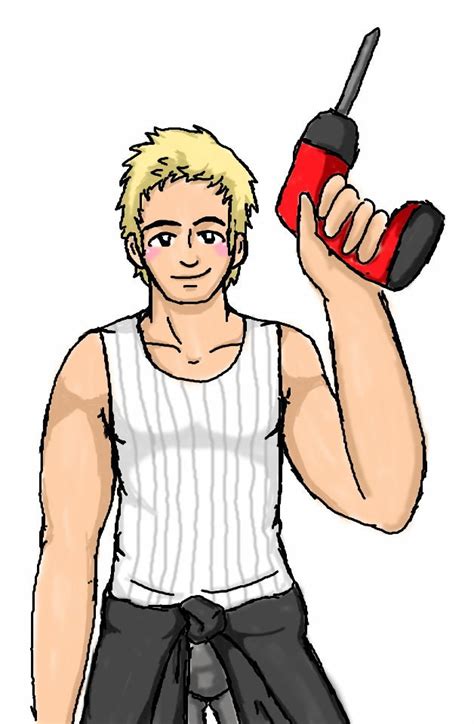 Drill Guy By Dancingdanny On Deviantart