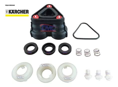 Cabe Ote Guia Da Gaxeta E V Lvula K Power Original Karcher Mercadolivre