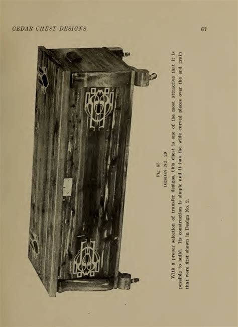 How To Make CEDAR CHESTS 21 Different Designs Working Etsy