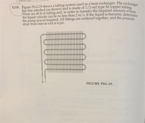 Solved Fluid And Thermal Energy From The Book Design Of Chegg
