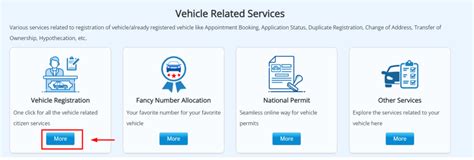 Duplicate Vehicle Registration Certificate RC Vahan Registration