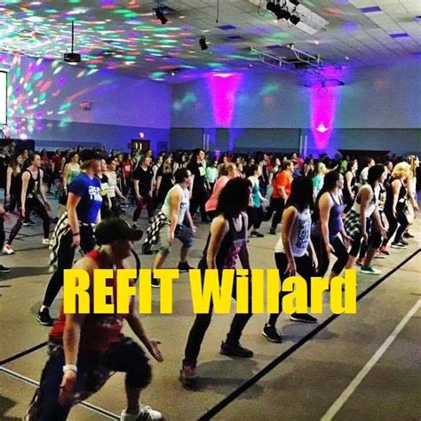Refit Willard Rememberno Saturday Class Tomorrow We Have A New Fall Schedule See You