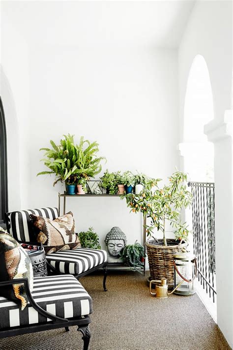 How To Turn Your Balcony Into The Perfect Summer Escape The Chriselle