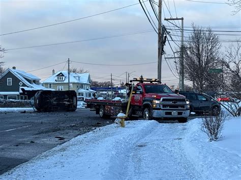 2 Teen Girls Charged After Stolen Car Chase Crash In Irondequoit
