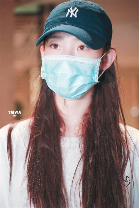 Zhang Yifan Updates On Twitter In 2020 Girl Girl Group Bon Bons