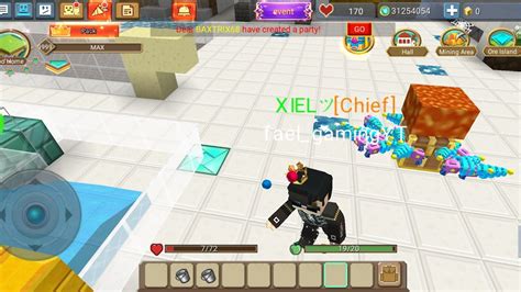 Duplicate Glitch Skyblock Blockman Go Fael Gaming YouTube