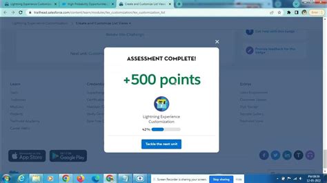 create and customize list views lightning experience customization