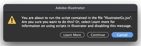 Solved Script Alert Adobe Product Community 12099399
