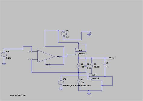 Github Gaurav138 Nanpmos Ldo Regulator