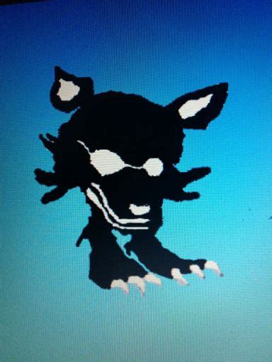 Drawkill Shadow Foxy Tattletail Five Nights At Freddys Amino