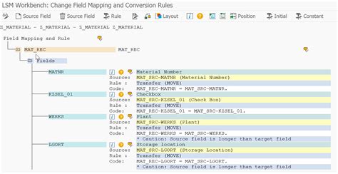 How To Create An Lsmw Program In Sap Bodsexpert