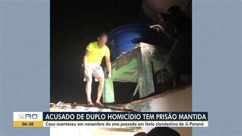 Homem é Condenado A Mais De 15 Anos De Prisão Por Matar Jovem Durante