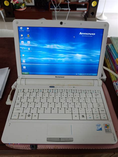 Lenovo IdeaPad S Computers Tech Laptops Notebooks On Carousell