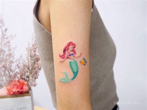 The Symbolism Behind Mermaid Tattoos Self Tattoo