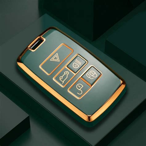 자동차 키 케이스 커버 셸 랜드 로버 레인지 로버 이보크 디스커버리 스포츠 Velar 재규어 Xe E Pace Xf 액세서리 Aliexpress