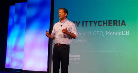 Nosqlデータベースのmongodbのカンファレンスmongodb World 2017がシカゴで開催 Think It（シンクイット）