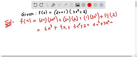 solved derivatives of products and quotients find the derivative of the