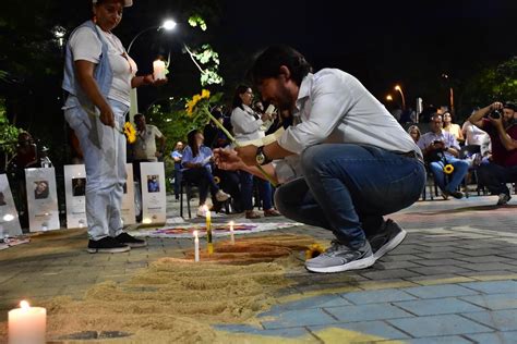 Medellín Conmemora El Día Nacional De Las Víctimas Del Conflicto