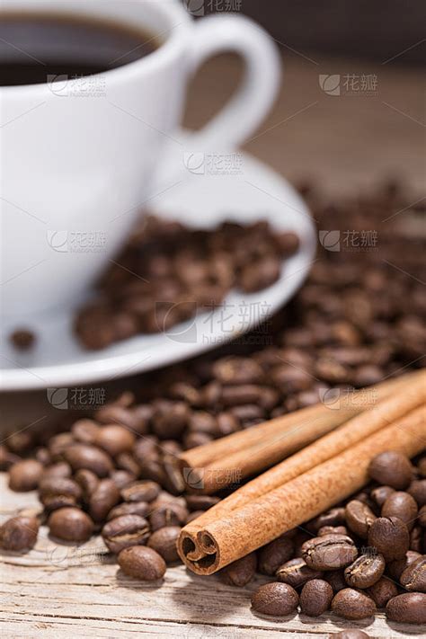 一杯热咖啡