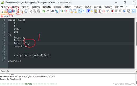 Notepad的verilog语法检查(调用modelsim的语法)notepad Verilog语法检查 Csdn博客 Notepad的verilog语法检查(调用modelsim的语法)notepad Verilog语法检查 Csdn博客