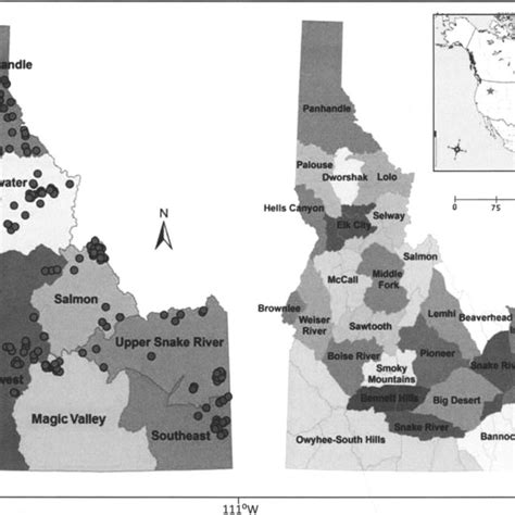 PDF Linking Metapopulation Structure To Elk Population Management In