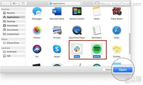 苹果mac开机启动项怎么设置 原创 新浪众测