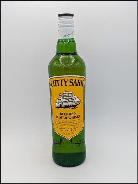 Cutty Sark Blended Scotch Whisky Precio Online Clearance Rbkbm