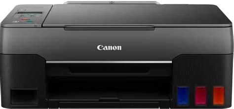 Инструкция Canon PIXMA G2460 - руководство пользователя