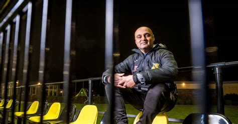 Vios Vaassen En Trainer Amzand Zijn Als Secondelijm ‘volgens Mij Ben Ik De Enige Surinamer Hier