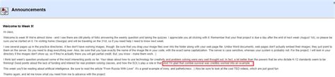 Last Week In My Online Compsci Classhow Can We Use Technology To Help